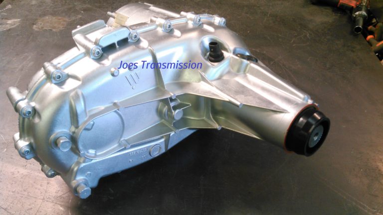 Transfer Cases – Joe’s Transmissions